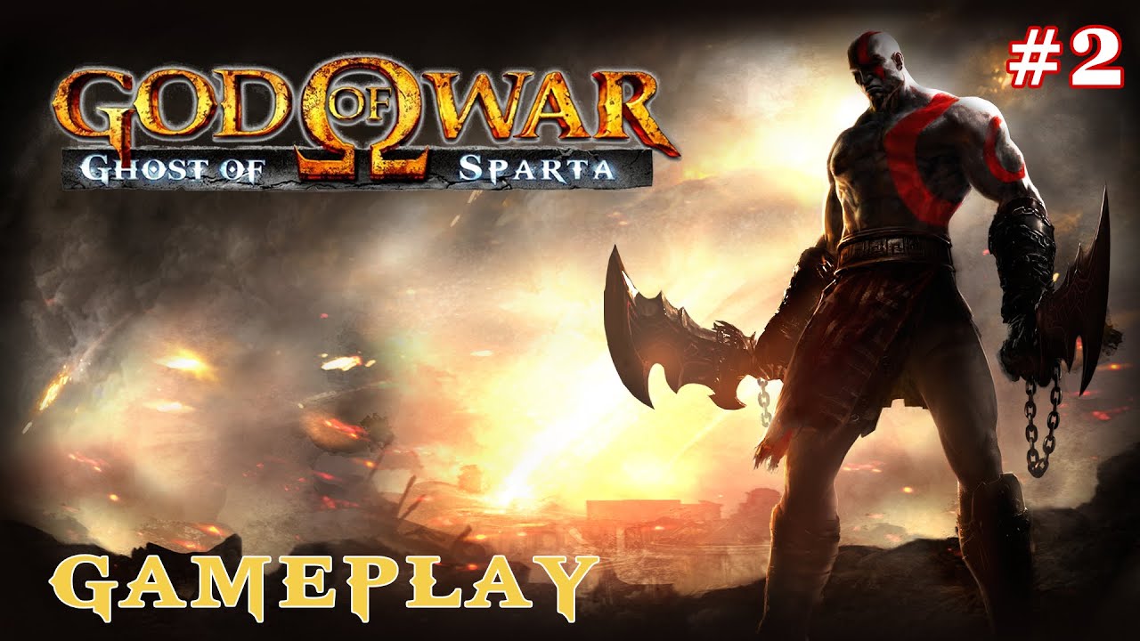 2/2 GOW Ghost of Sparta / PS 3 Edition Collection #godofwar - YouTube