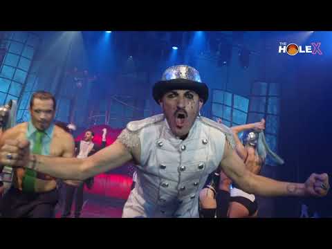 THE HOLE X Video Spot