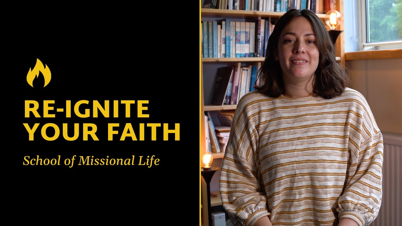 Do you want to re-ignite your FAITH? | School of Missional Life | New ...
