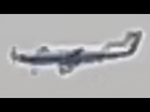 PlaneSense Pilatus PC-12/47 Landing In Idaho Falls [N874EB] - YouTube