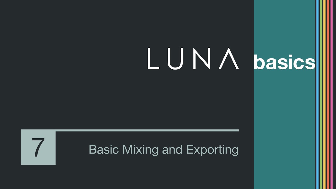 Everything You Need to Know About Universal Audio's LUNA Recording ...