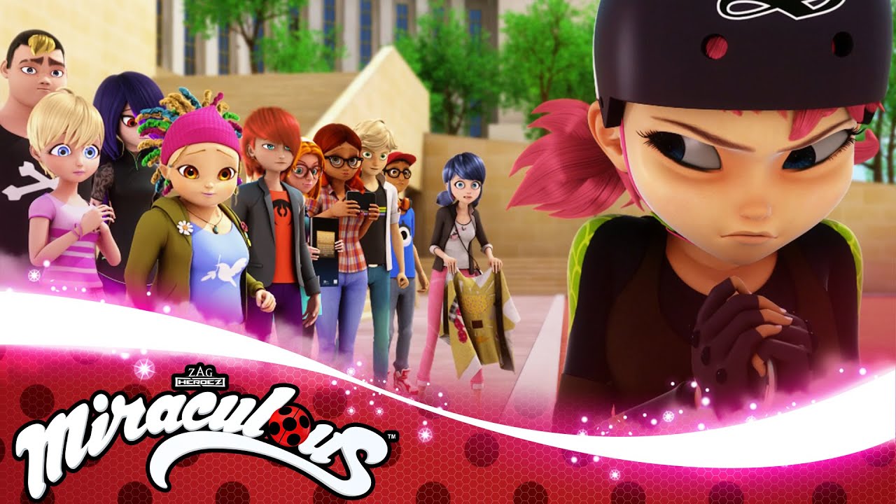 MIRACULOUS | 🐞 TIMEBREAKER - Akumatized 🐞 | Ladybug & Cat Noir - हिन्दी ...