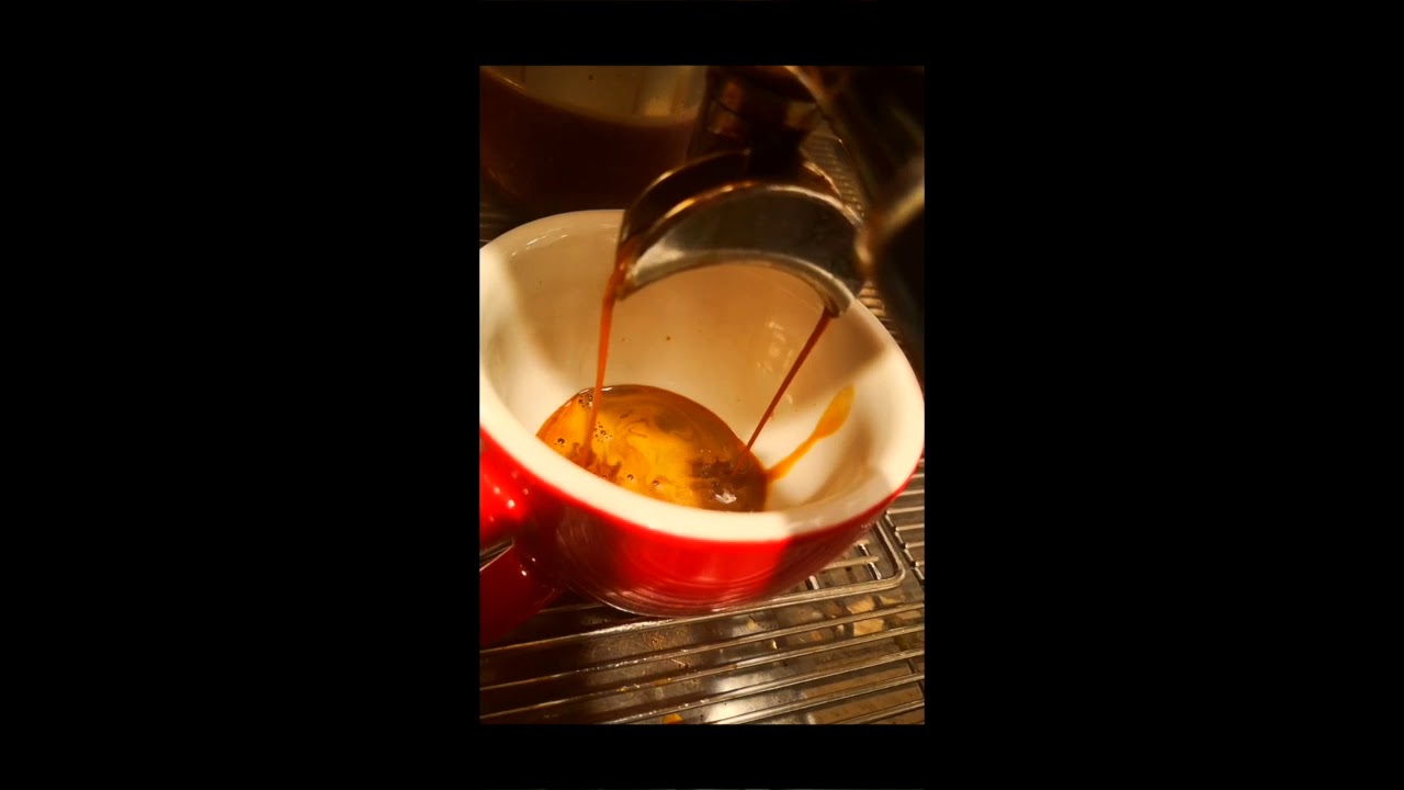 Making Local Hero Coffee - YouTube