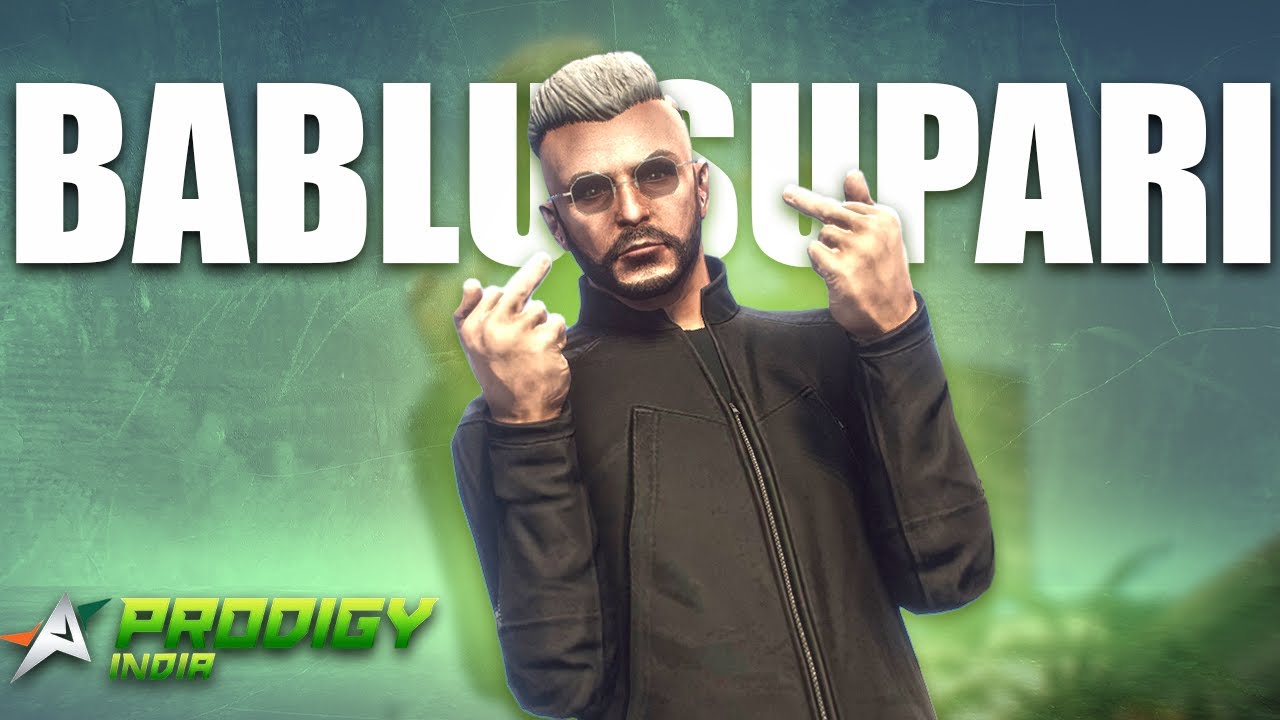 CHILLINGS IN LOS SANTOS / BABLU SUPARI / #MooreForUnity # ...