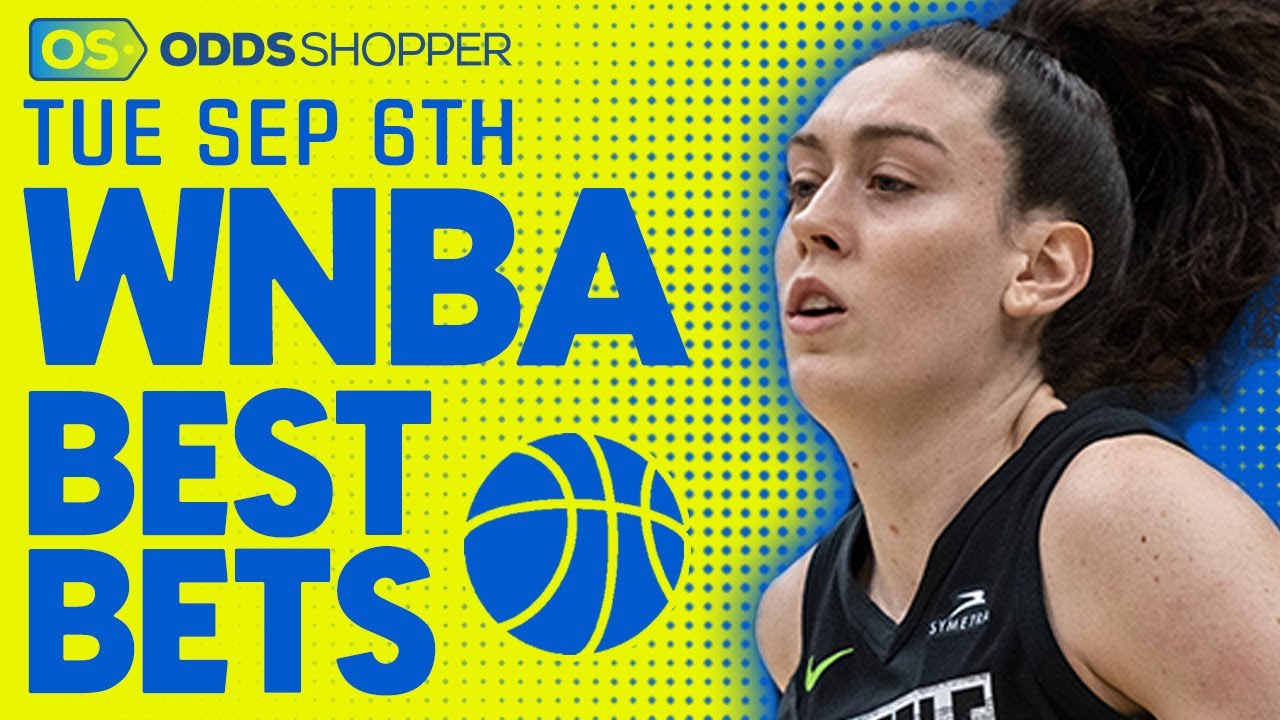 WNBA Picks Today Tuesday 9/6/22 | Sky vs Sun & Aces vs Storm WNBA ...