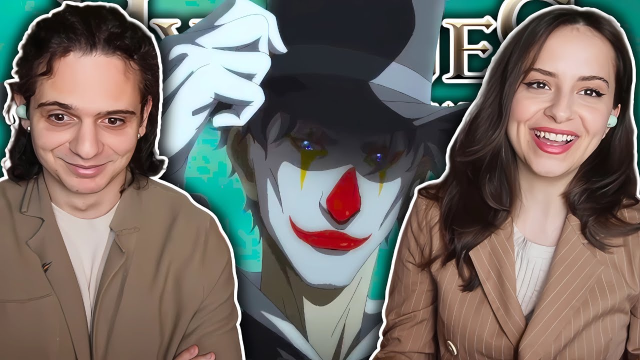 Klein VS The Clown?! | Lord Of The Mysteries Episode 3 Reaction - YouTube