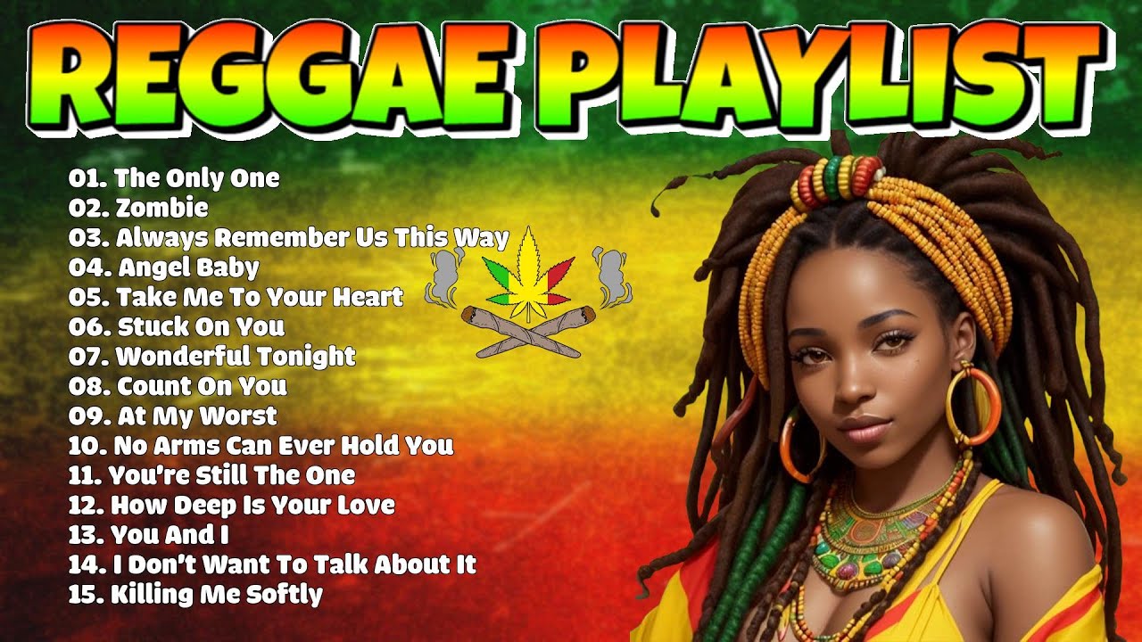 BEST 100 REGGAE NONSTOP 2025 - MOST REQUESTED REGGAE LOVE SONGS 2025 - NEW REGGAE MIX 2025 - YouTube