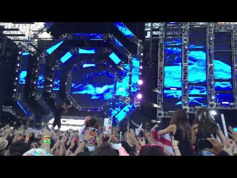 Ultra Japan 2015 Dash Berlin 2