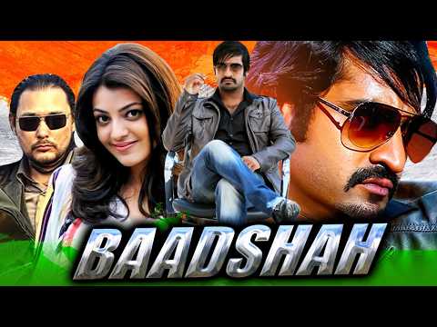 Baadshah (HD) Independence Day Special Action Full Movie | Jr NTR, Kajal Aggarwal