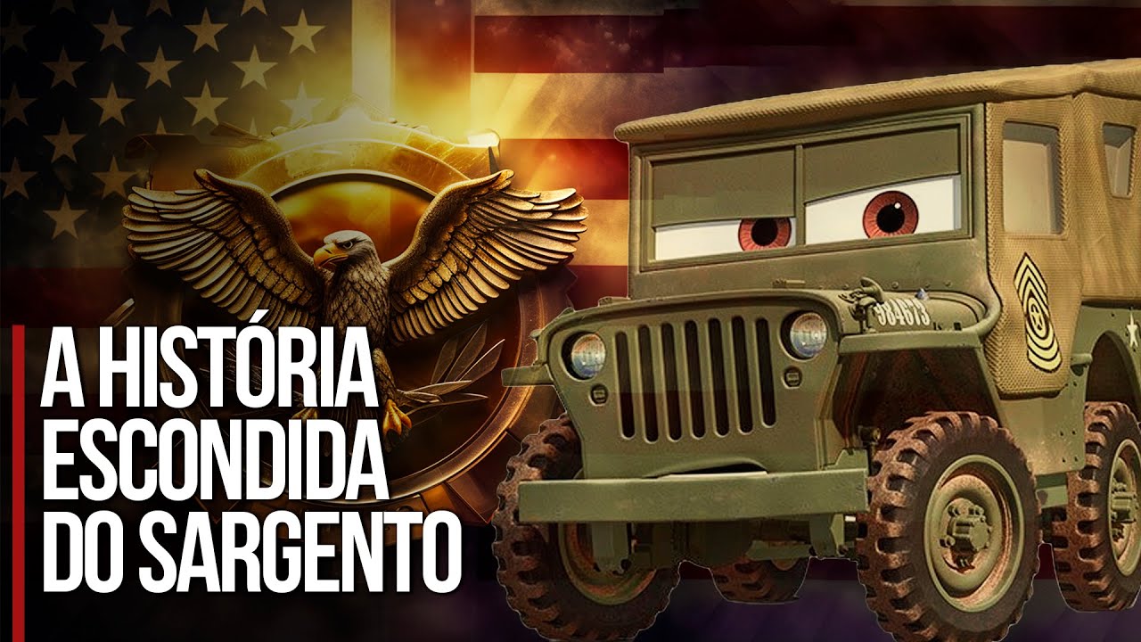 A VERDADE POR TRÁS DA HISTÓRIA DO SARGENTO - A História que nunca foi ...