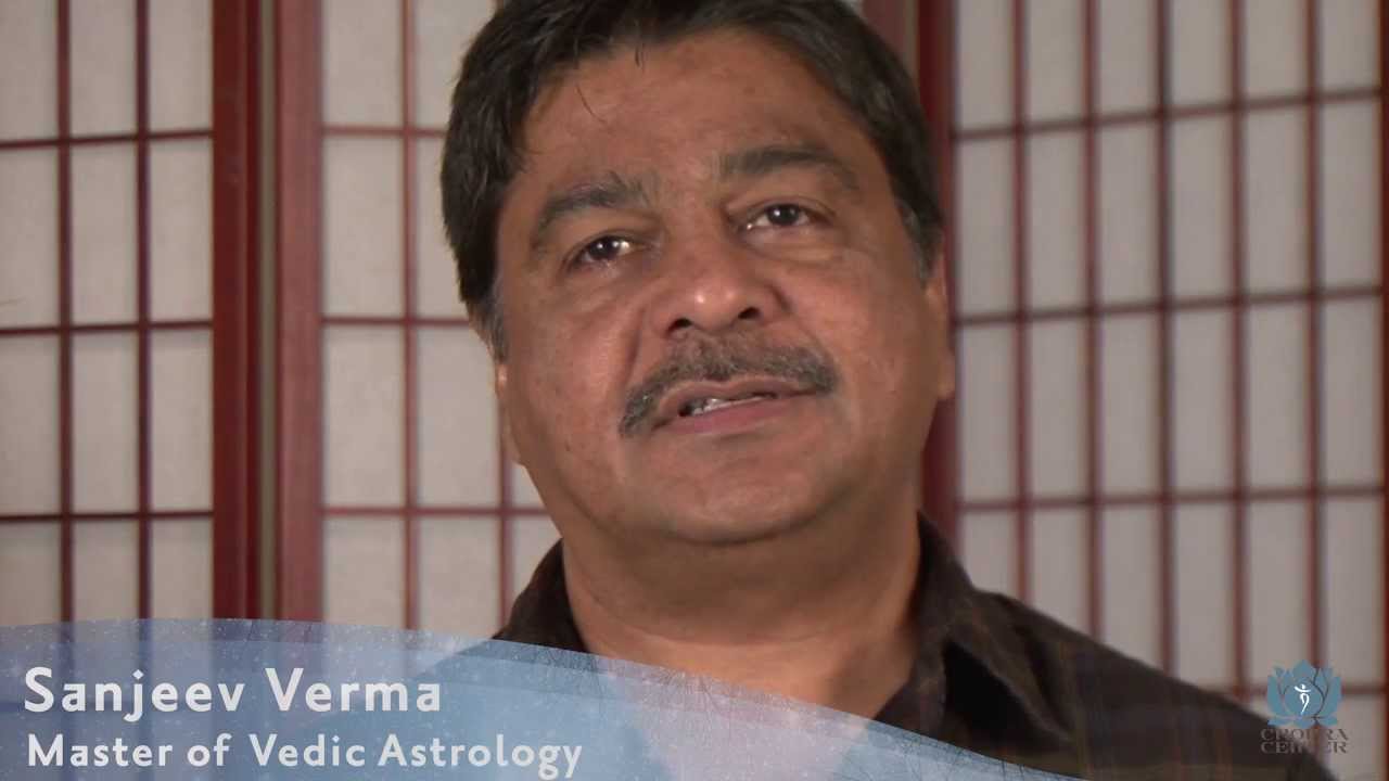 What is Vedic astrology with Sanjeev Verma - YouTube