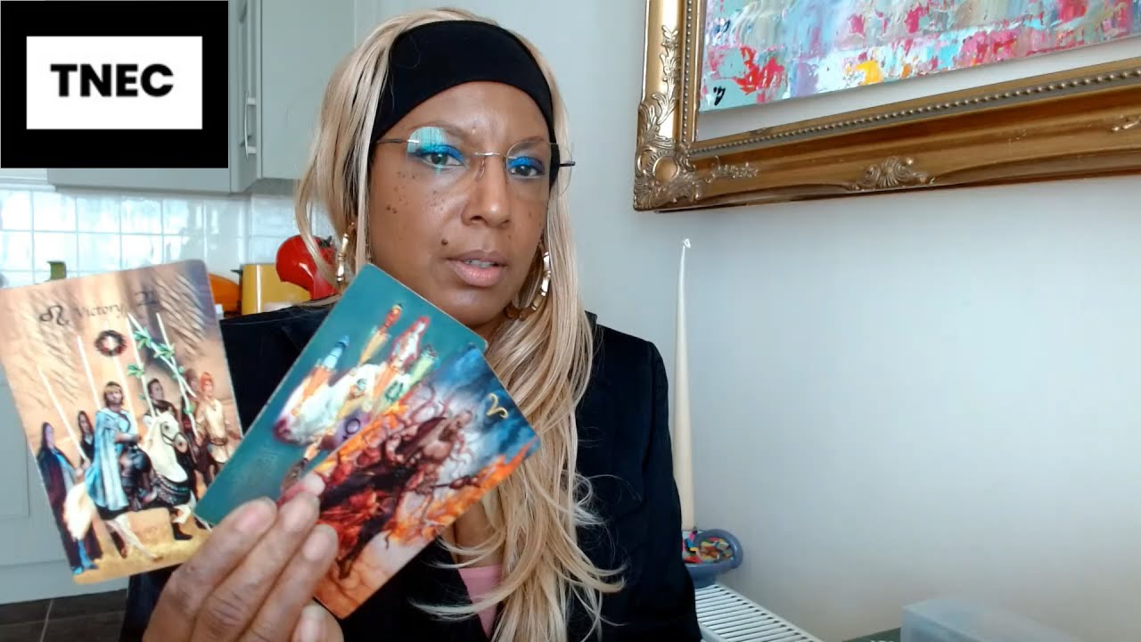 TNEC- This Sacred Union Is Your Life Mission. It Is Not Over! - YouTube