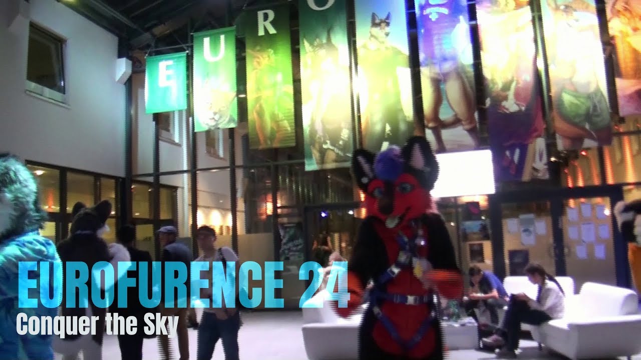 Eurofurence 24 - Conquer the Sky - EF 24 - YouTube