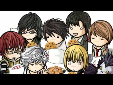 Death Note(Desu Noto) Parody-Türkçe Altyazılı