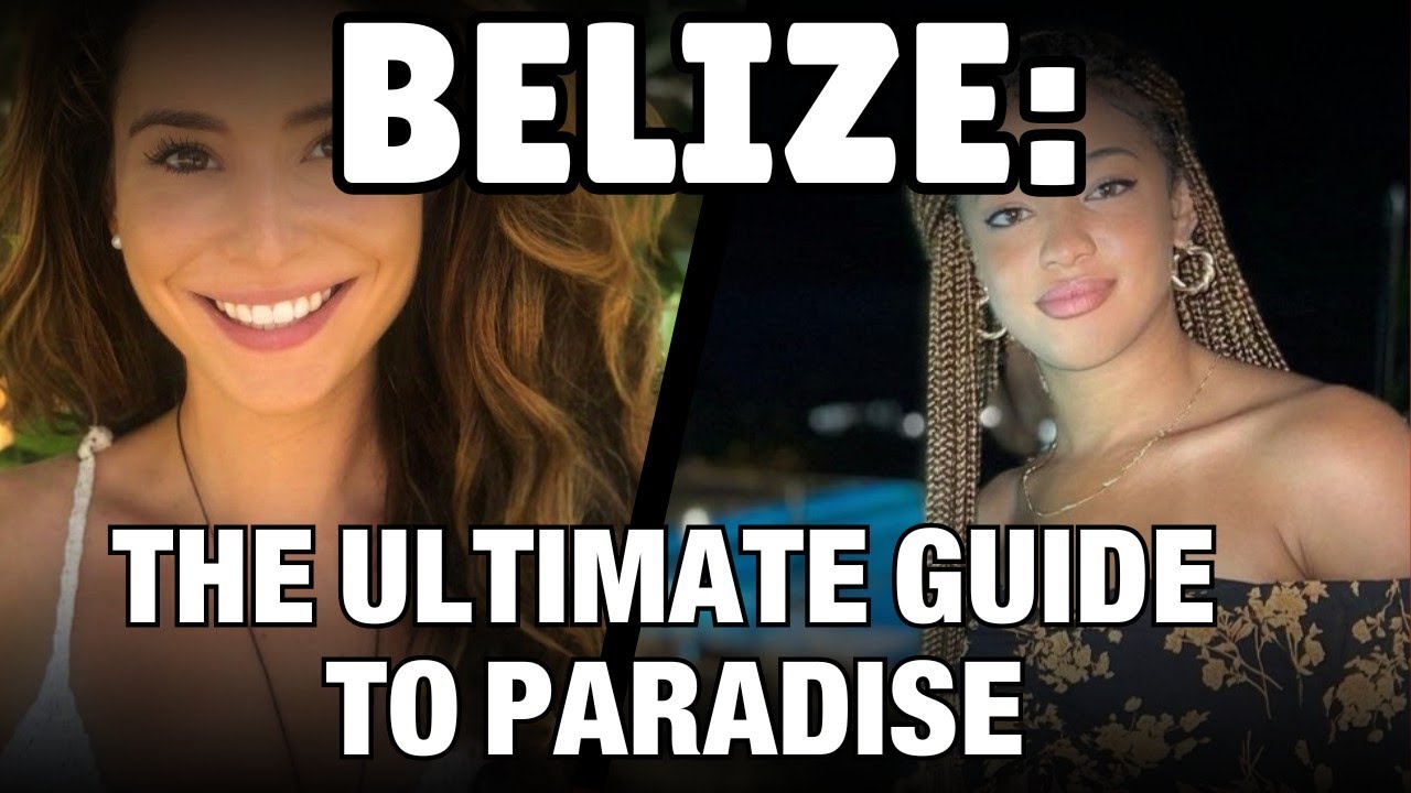 #Belize: Geography and Natural Wonders. The Ultimate Guide to Paradise ...