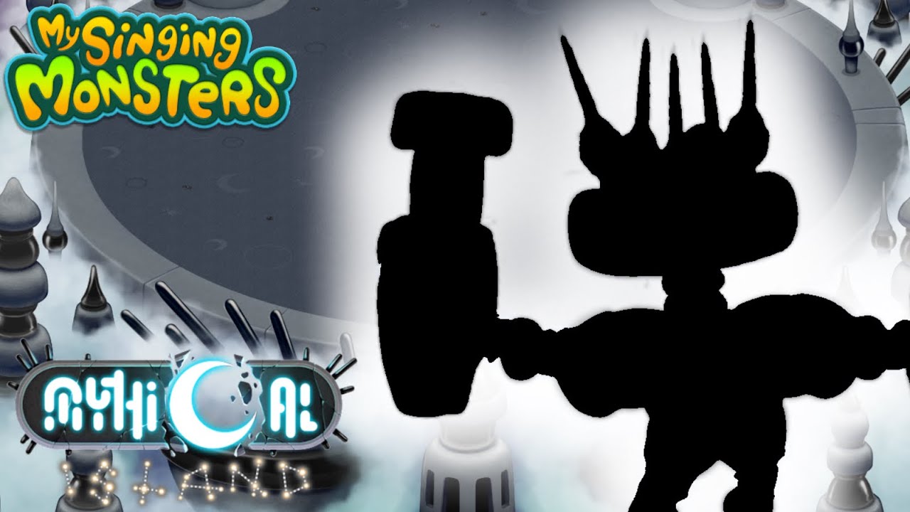 Mythical Island Epic Wubbox Remastered! (My Singing Monsters) (What-if ...