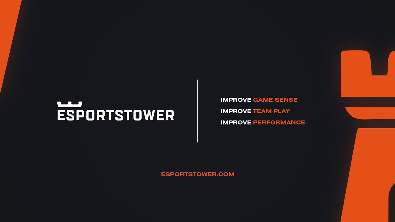 Esports Tower Event! - YouTube