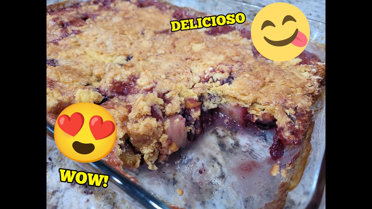 El Postre Más Rico Y Fácil De Hacer, Tutorial - YouTube