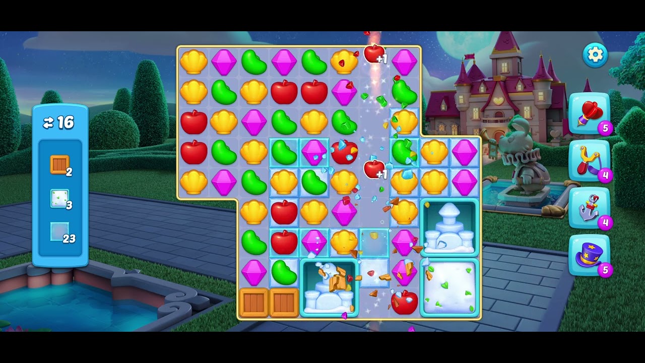 Matching Story Level 83 - YouTube