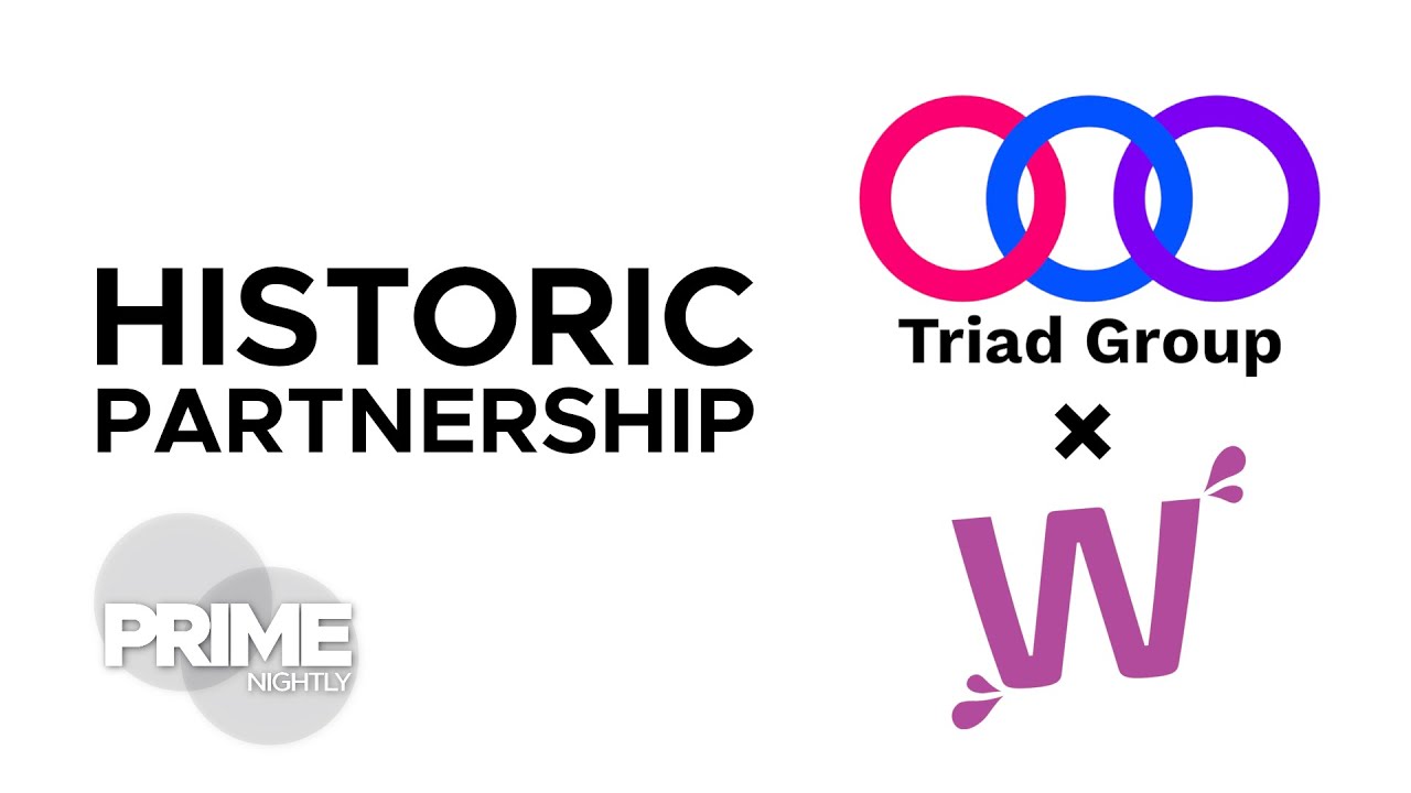 Triad Group and Warnamedia inks a historic partnership | Prime Nightly ...