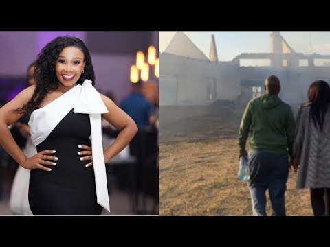 SAD ||Skeem Sam actress (Sthoko)Inno Sadiki's house burnt down!! - YouTube