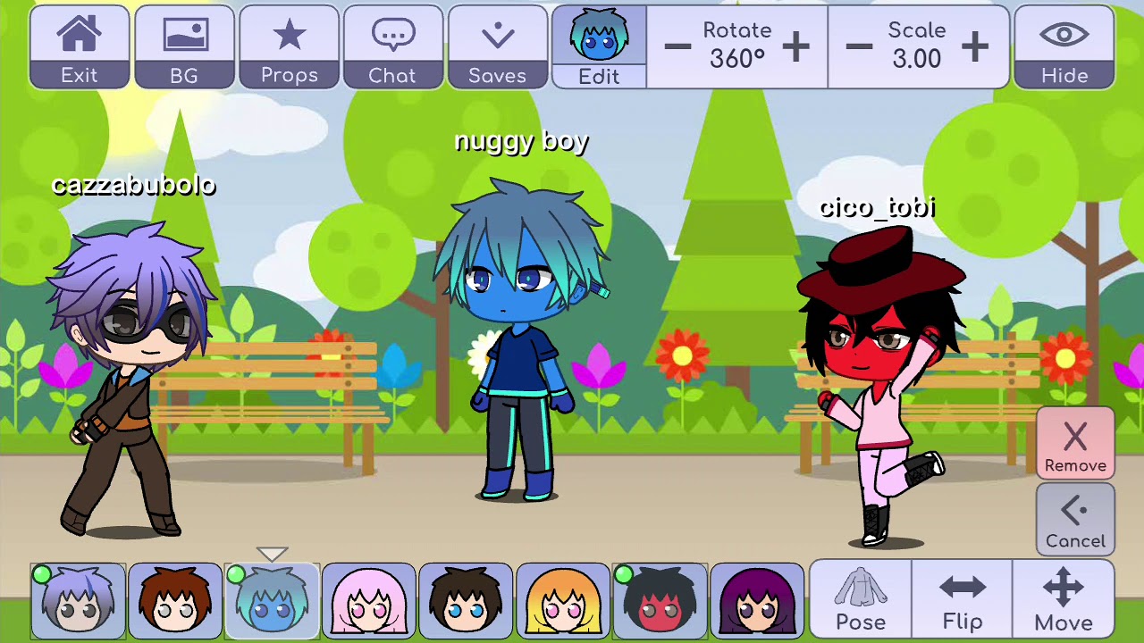 Rab battle tra cazzabubolo e buggy boy - YouTube