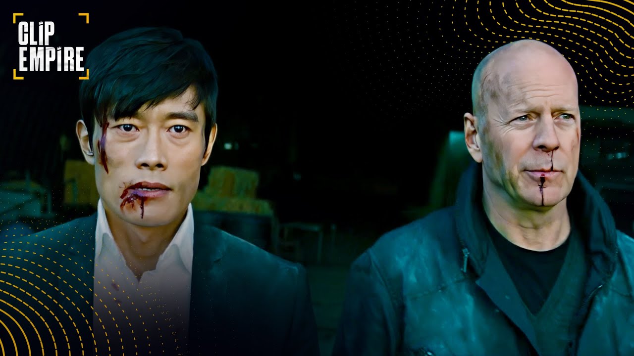 Han Fights Frank and Then Joins His Side | RED 2 - YouTube