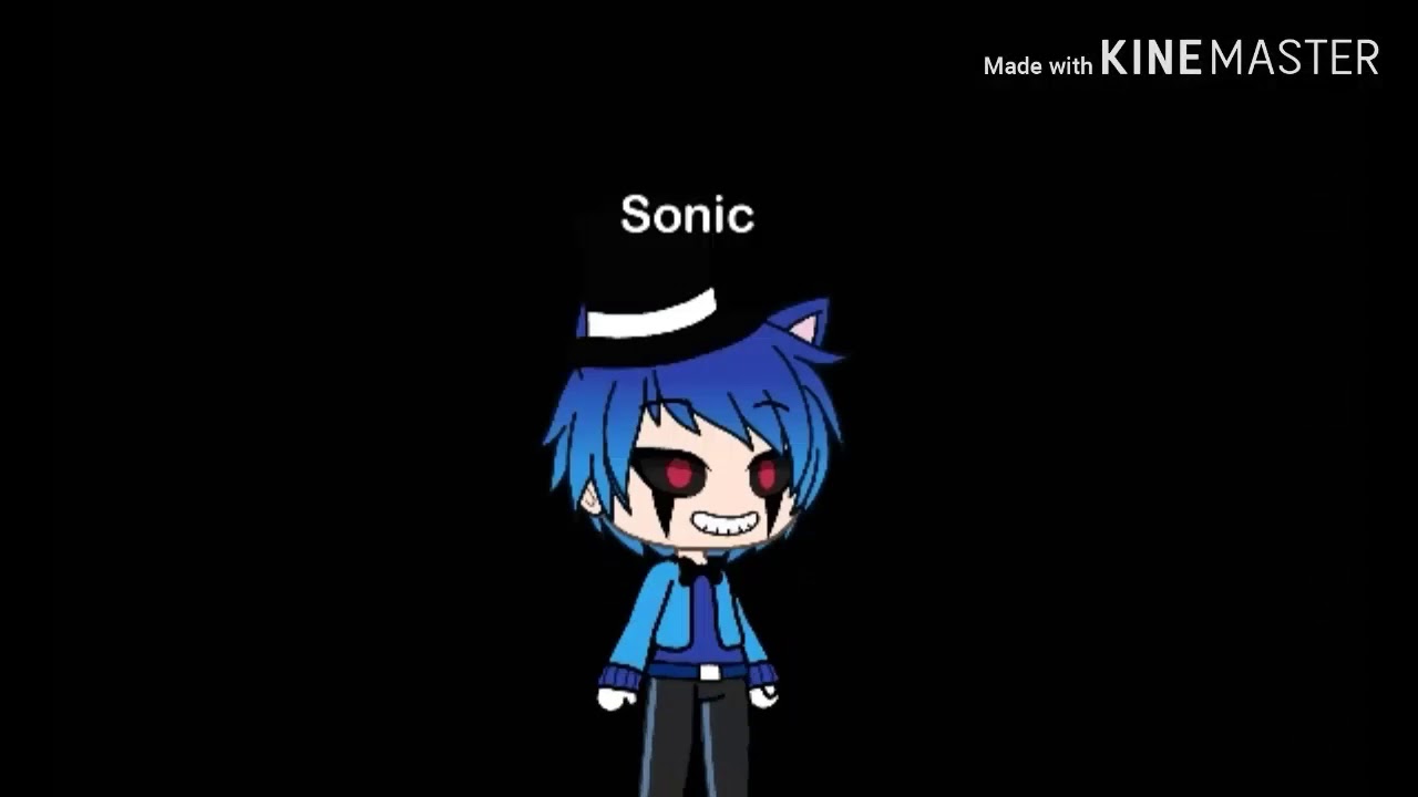 Five nights at sonic sonic jumpscare - YouTube
