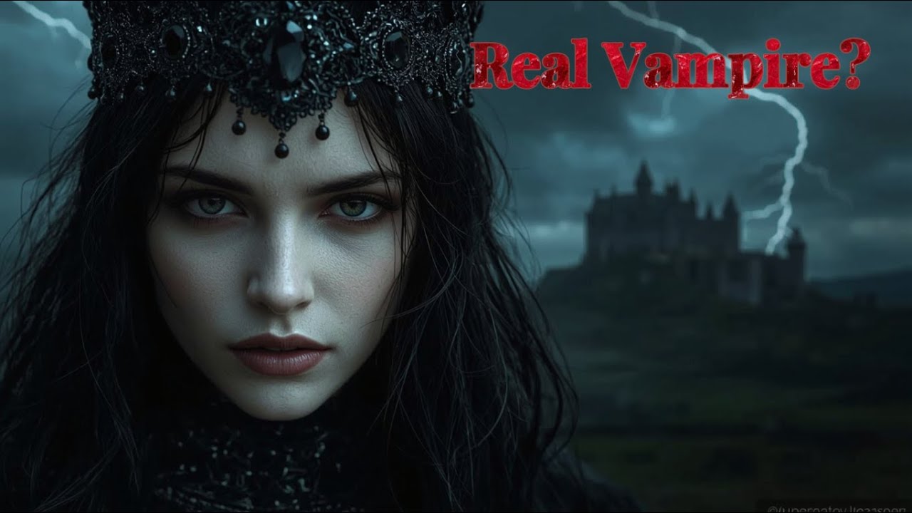 “Elizabeth Bathory: The Blood Countess — History’s Real Vampire?” - YouTube