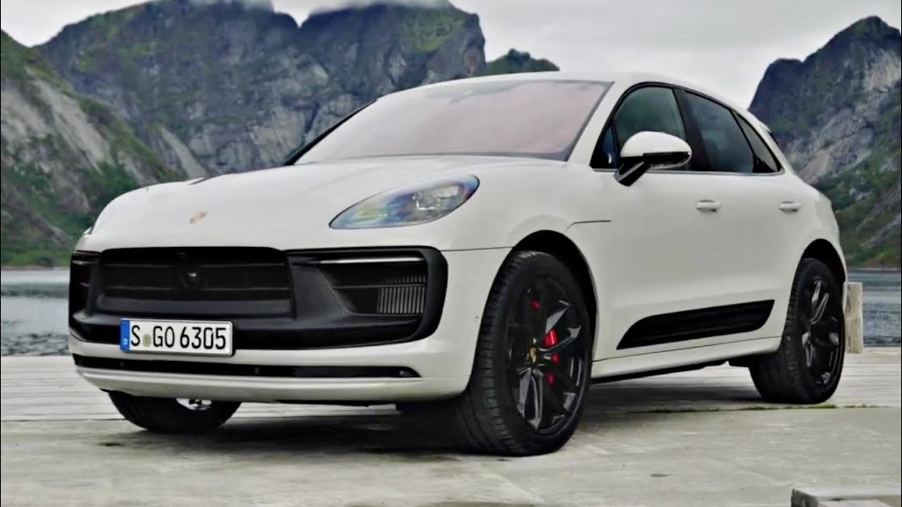 2022 Porsche Macan GTS! Excellent luxury compact SUV! porsche macan ...