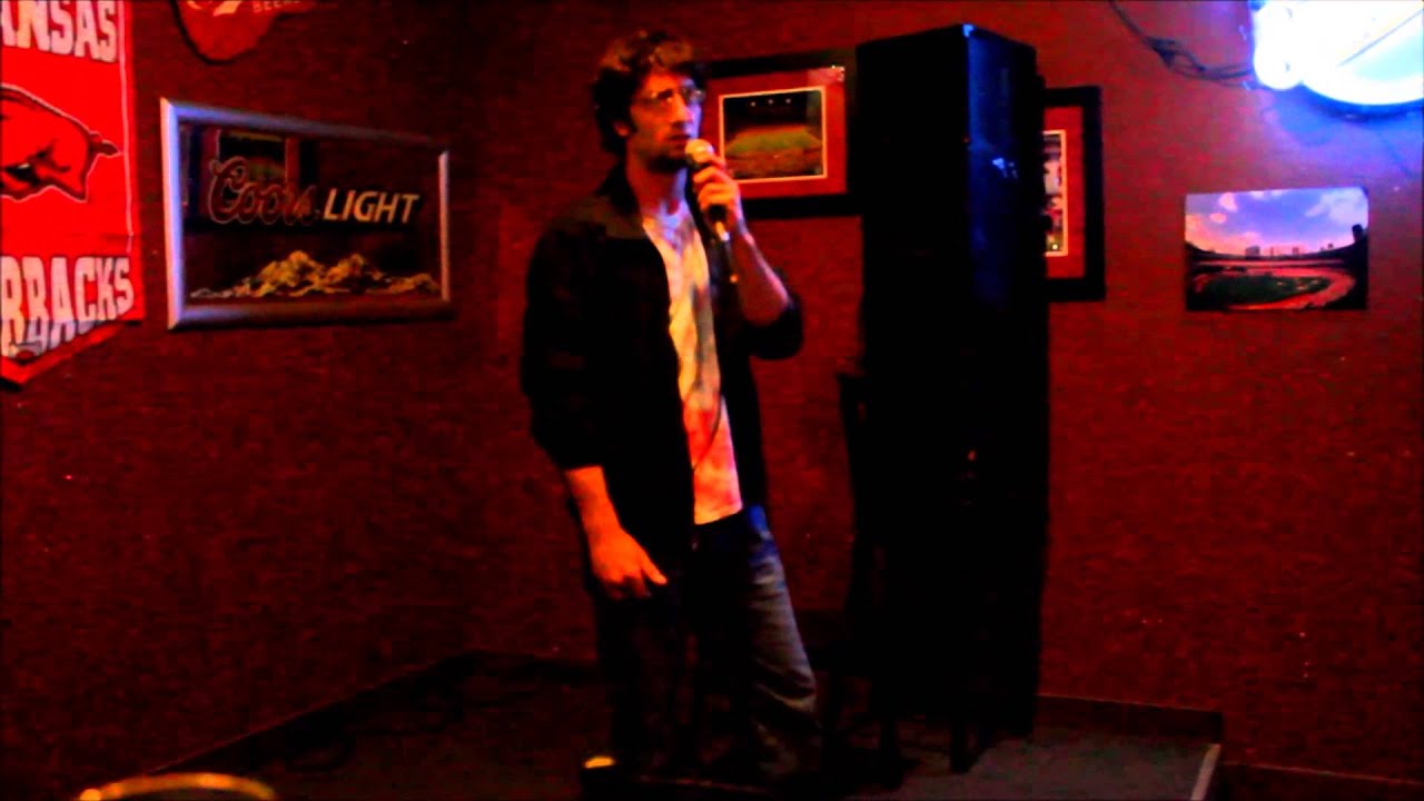 Russ Hunt - Comedians NWA - Oct 25, 2014 - YouTube