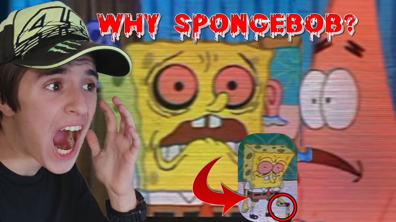 THE SPONGEBOB BOOTLEG IS A NIGHTMARE! (The Nick Bootleg Hijacking 2004 ...