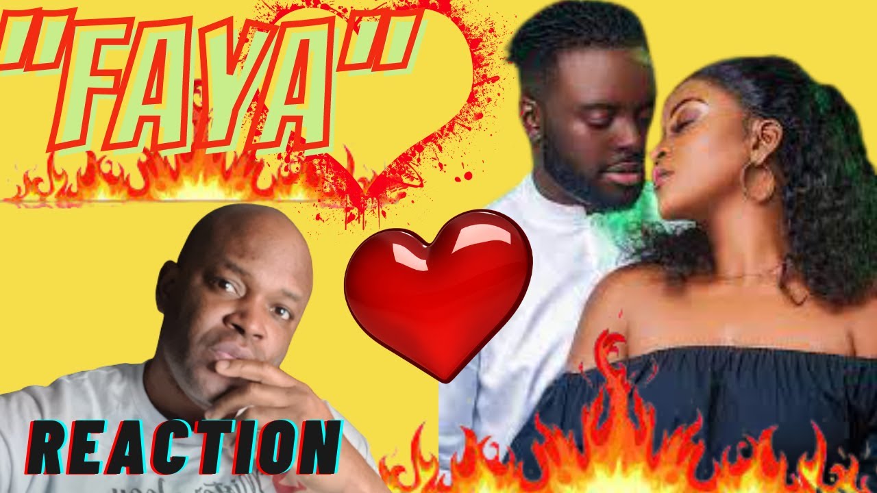 Mimie feat. Locko *** FAYA FAYA *** Reaction | Empire Company ...