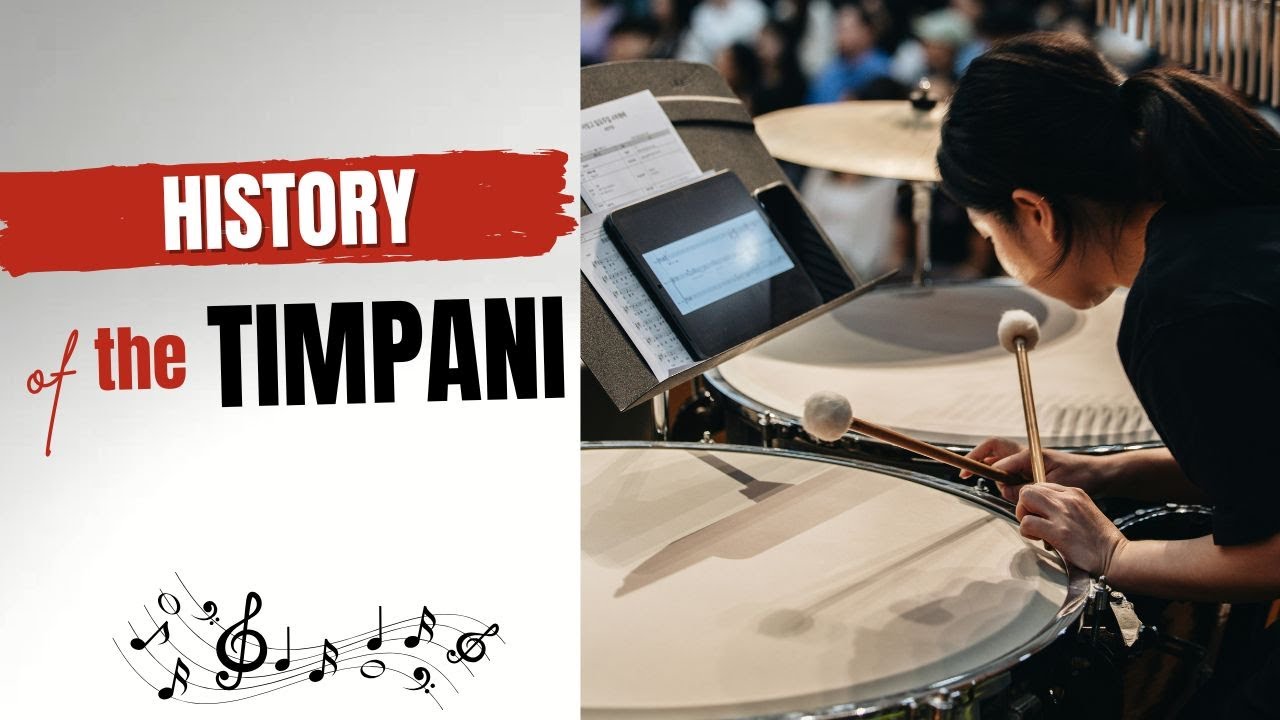 The Entire History of the Timpani - YouTube