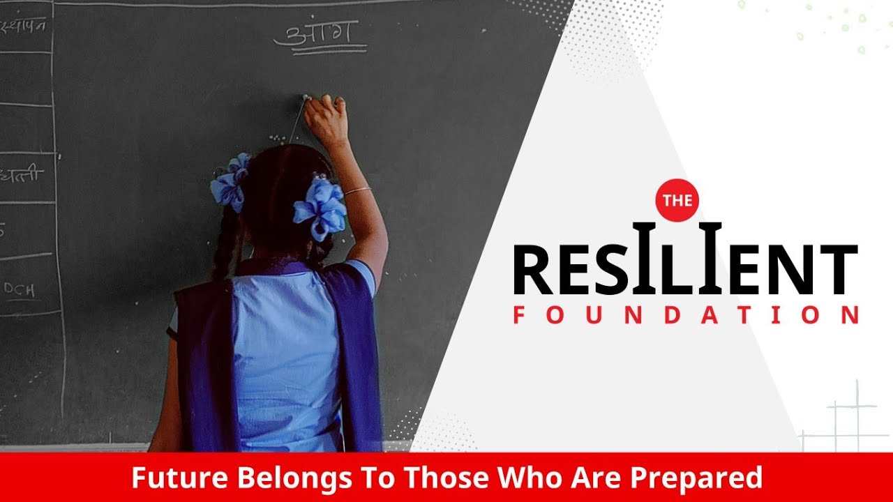 About The Resilient Foundation | Empowering Communities To Proactively ...