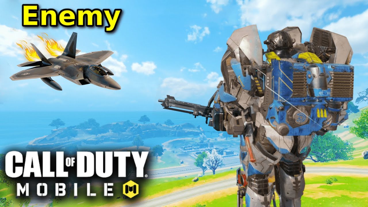 GOLIATH vs JET 🤯 | COD MOBILE - YouTube