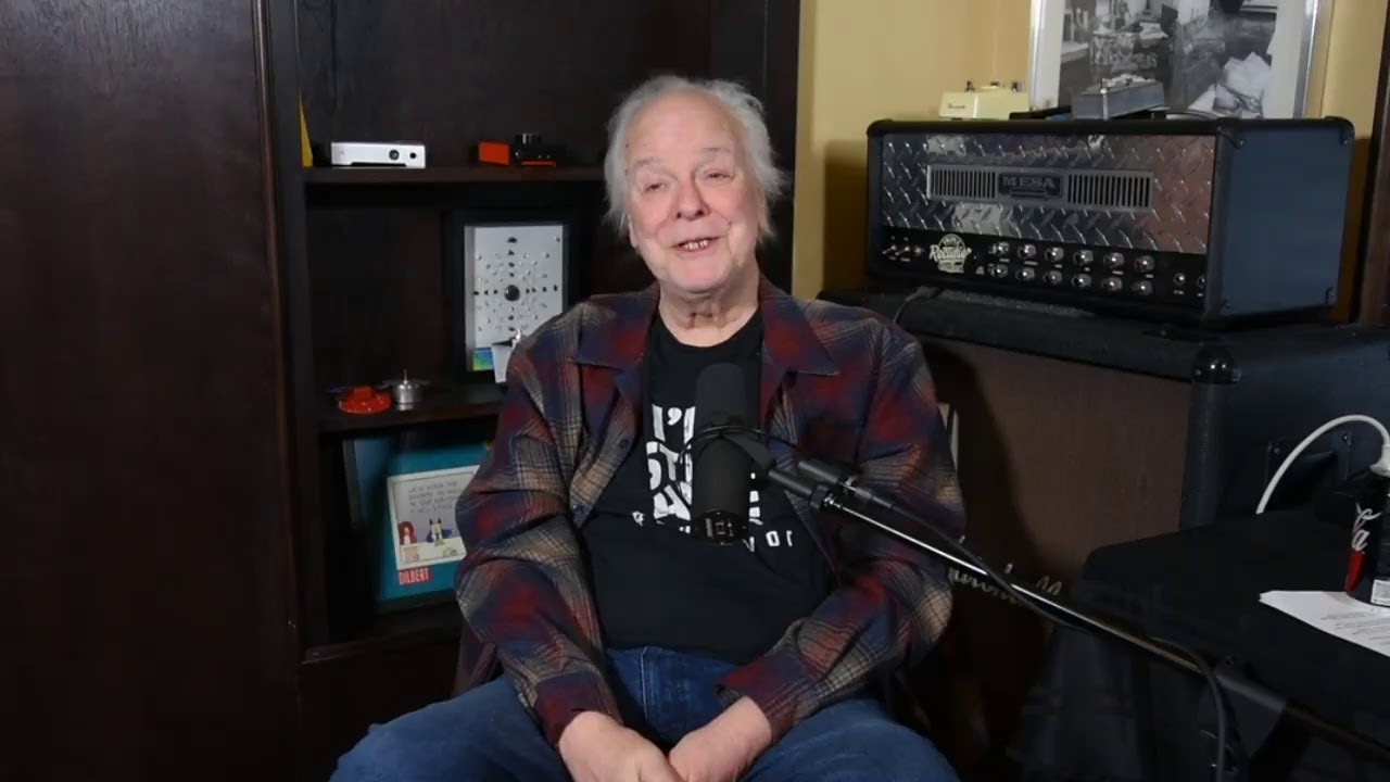 Schiit Q&A Mike Moffat - YouTube