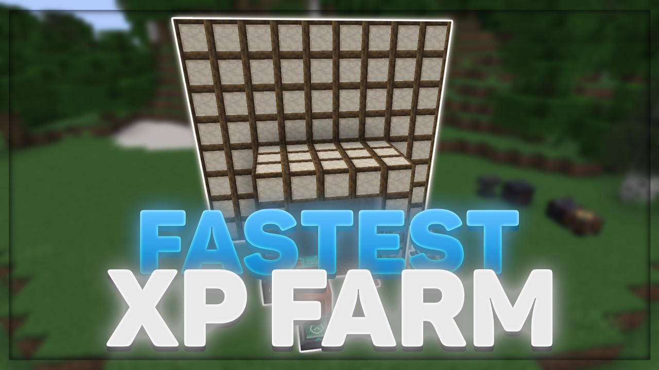 The NEW FASTEST XP Farm (ATM10 + FTB + ATM10TTS) - YouTube