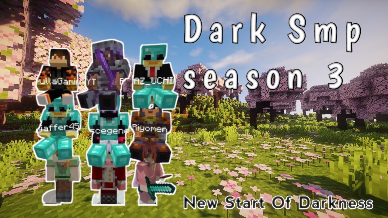 Dark SMP S3 || Minecraft Tamil || #tamil #minecraft #darksmps3 # ...