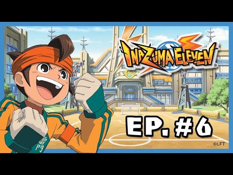 Inazuma Eleven - Episode 6 - This is the Inazuma Drop! - YouTube