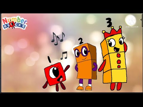 The NumberBlocks show sing along - YouTube