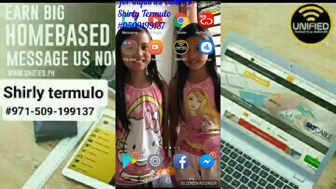 UNIFIED ONLINE TRAINING(ecash to ecash) - YouTube