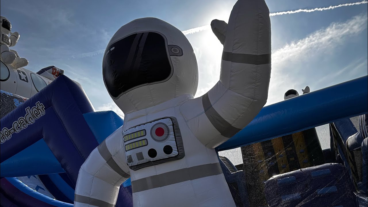 An exclusive look at The Big Jump Inflatable Park coming to ...