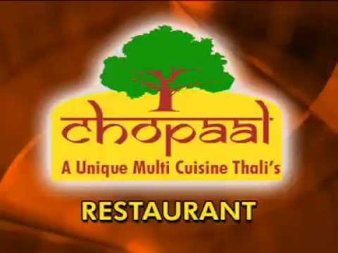 Chopaal Restaurant - YouTube