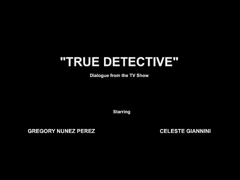 True Detective - S.3 - Dialogue Wayne & Amelia - YouTube