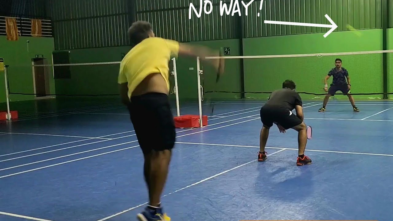 Love All, Play: Badminton Match Highlights | Epic Rallies and Smashing ...