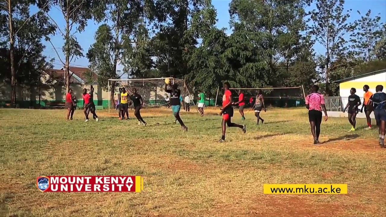 MKU Campus Lifestyle, Gym Sports Swimming Amenities - YouTube