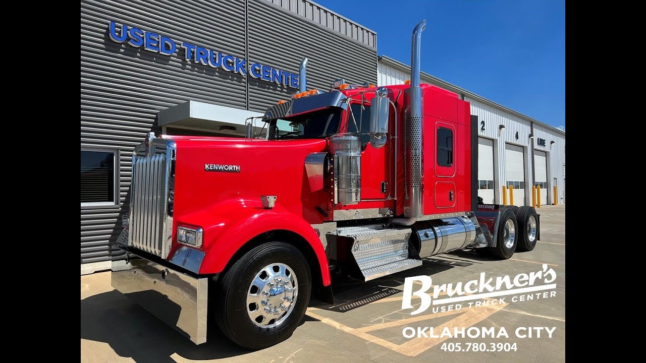 *Sold* Used 2019 W900L 62” ACF Flat Top for Sale - A8636 - $114,900 ...