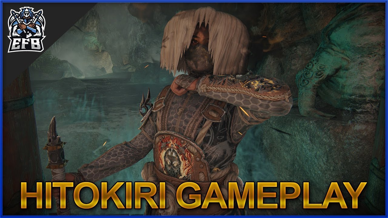 For Honor - SAKURA EARLY ACCESS GAMEPLAY W/Kenzo - YouTube