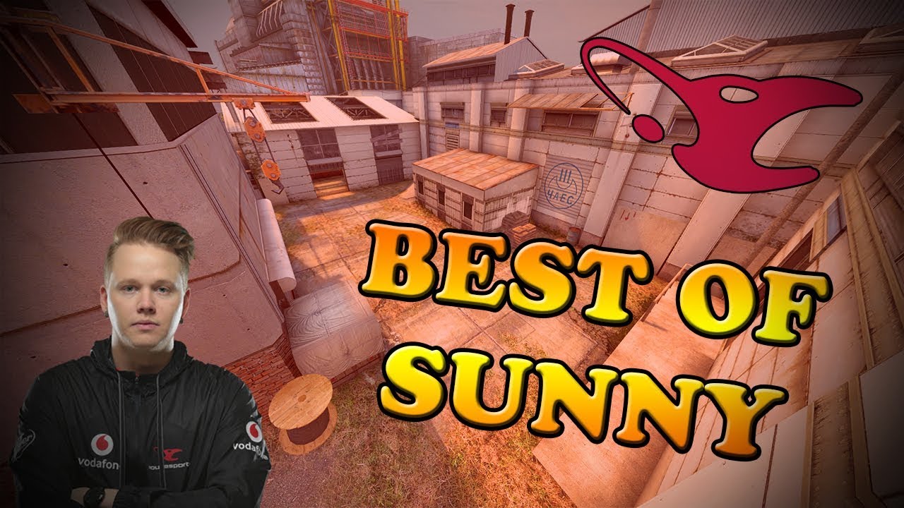 CS:GO - BEST OF SUNNY (INSANE PLAYS, EPIC FAILS, FUNNY MOMENTS) [HD ...